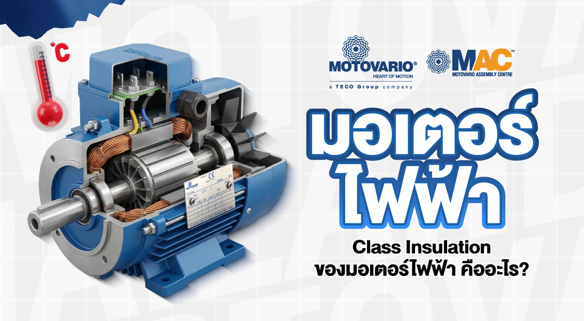 ความหมายของ Class Insulation